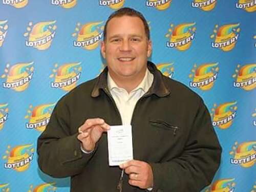 Vernon Hills man wins $1 million lottery prize
