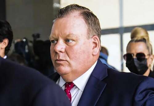 Former Chicago Alderman Patrick Daley Thompson sentenced to 4 months