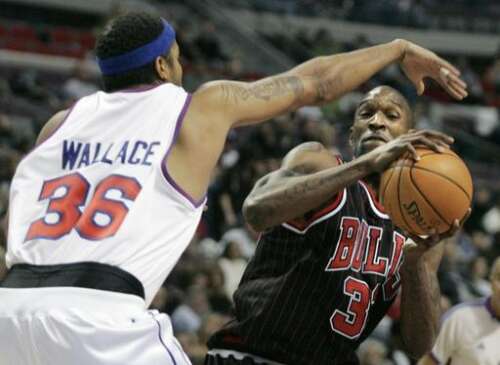 Big Ben is Bulls' shooting star