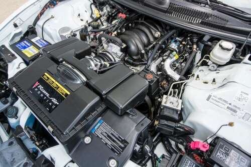 Anniversary Trans Am is icing on the cake