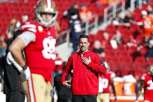 Playoff-bound Rams go for NFC West sweep against Niners