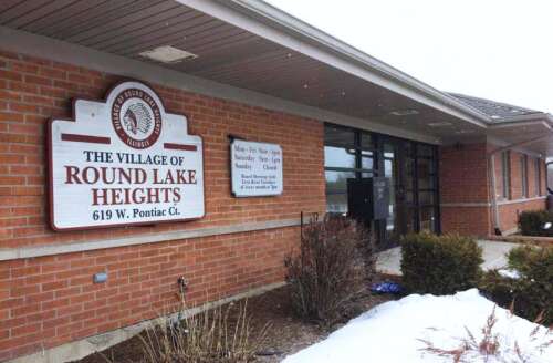 Round Lake Heights residents again asked to fund water system