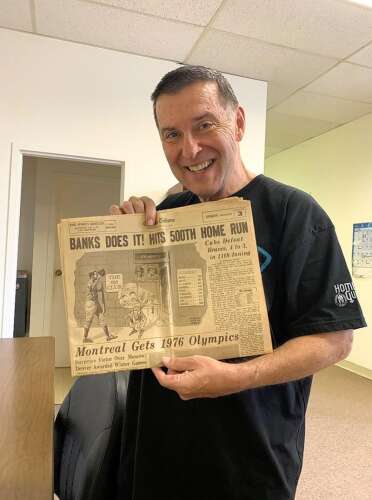 The quest to keep Jack Quinlan's legacy alive ... and in the Hall