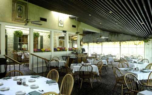 Mill Race Inn demolition begins