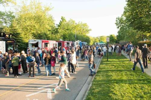 Ravinia District Of Highland Park Announces Music And Food Truck Line ...