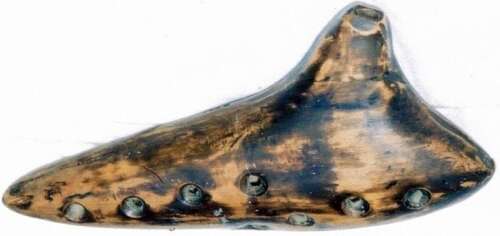 'Sweet potato' instrument considered a child's toy