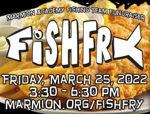Marmion Academy's fishing team to host fall fish fry fundraiser