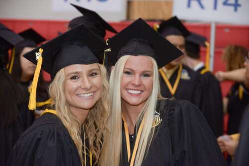 Images: Metea Valley High School graduation