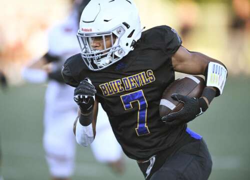 Scouting Week 3 Lake County football games