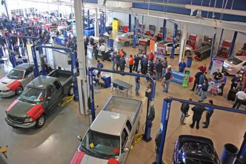 UTI preps students for auto tech careers