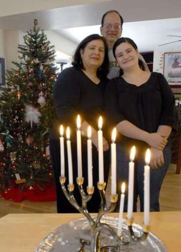 How interfaith families celebrate the season