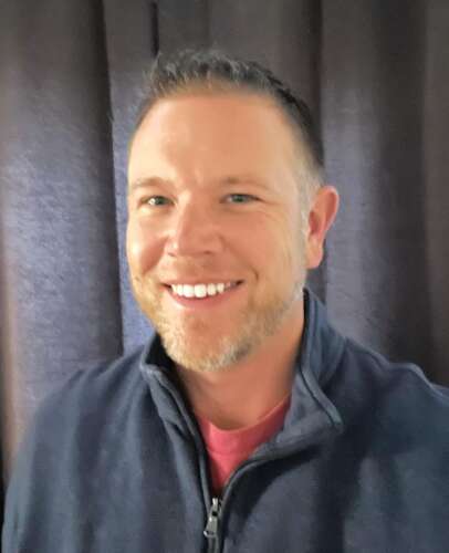 Adam Jason Hagg: 2023 candidate for Pingree Grove Village Board, 4-year