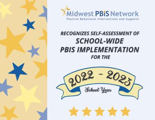 District 15 Schools Recognized for Taking Steps to Increase Student Success