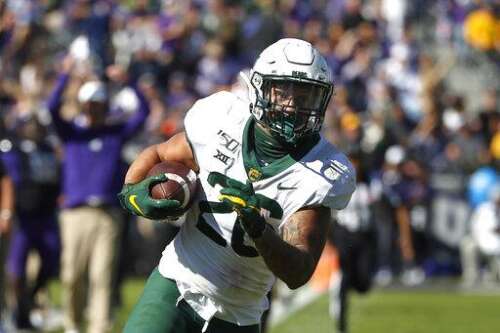 Stout defenses push Oklahoma, Baylor into Big 12 title game