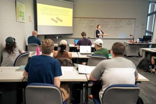 CLC hosts engineering night Nov. 2