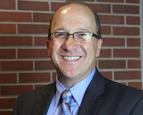 Longtime District 25 board member David Page steps down