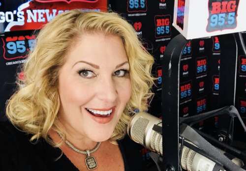 Feder: Suddenly silenced by Big 95.5, Lisa Dent thankful to her ...