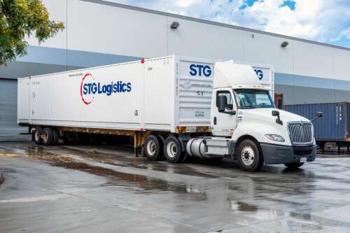 STG Logistics acquires Best Dedicated Solutions