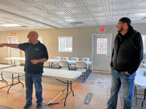 Party animals can soon rent out barn at Volo Museum