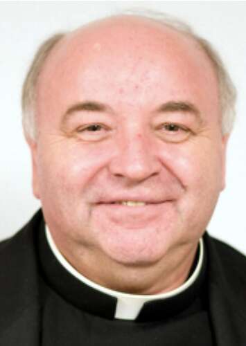 'Father George,' longtime pastor of Wheeling church, dies of COVID-19