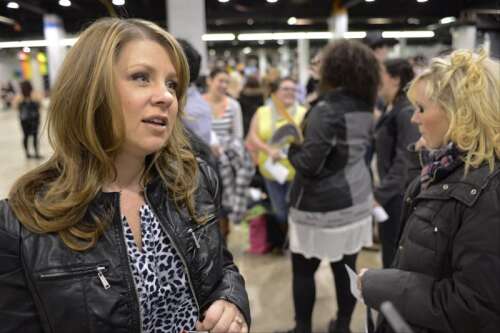 Suburban singers among those trying to become the next ‘Voice’