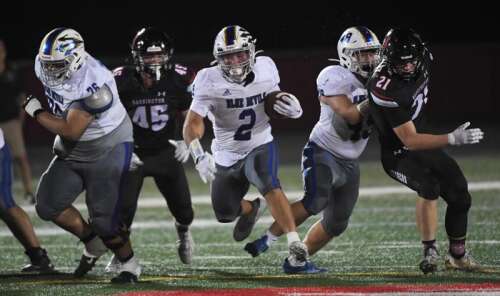 Lake County All-Area Football Team