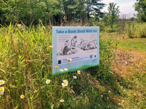 Take a 'Book Stroll' in Northbrook