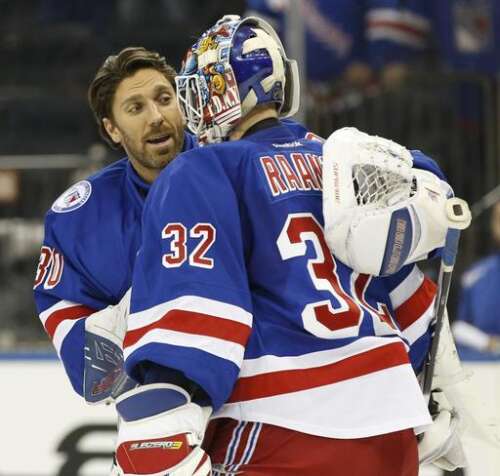 Metropolitan teams flexing their muscles as best in NHL