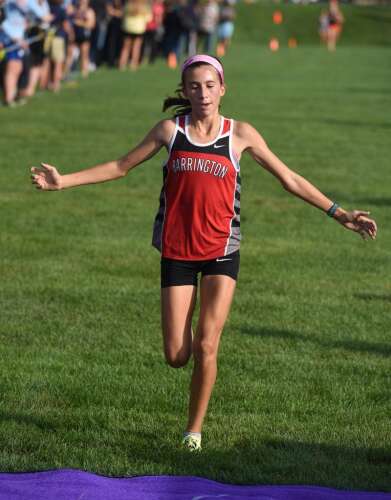 Girls cross country: Scouting Cook and Lake County