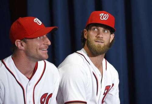 Harper's future is shadow hanging over DC's All-Star moment