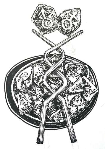 Grammar Moses: 'Wonton Lust' bites the dust