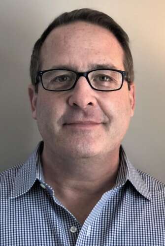 Brian Maye: 2021 candidate for Mount Prospect Village Trustee