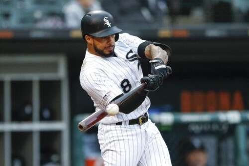 White Sox say hitting coach Todd Steverson wonâ€™t be back