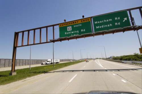 Area mayors, officials lobby for O’Hare bypass