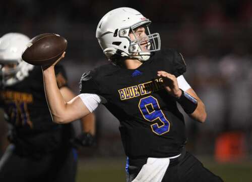 Scouting Week 2 Lake County football games