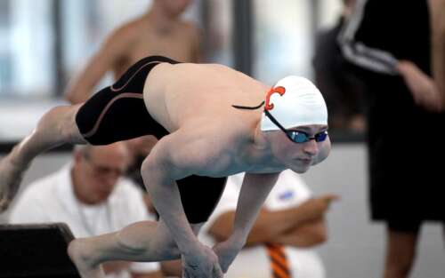 Scouting Fox and DuPage County boys swimming