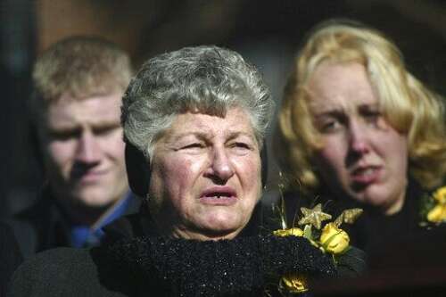 Former Delaware governor Ruth Ann Minner dead at 86