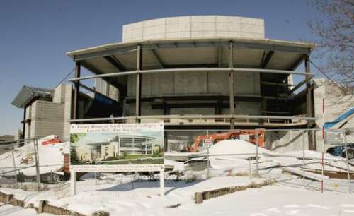 Naperville couple's gift to college includes Lemak house