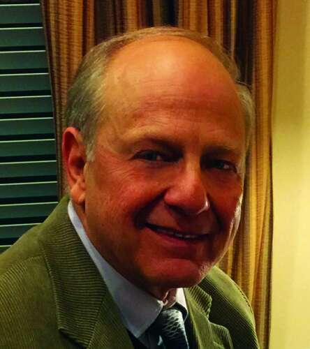 Robert Paolicchi: Candidate Profile