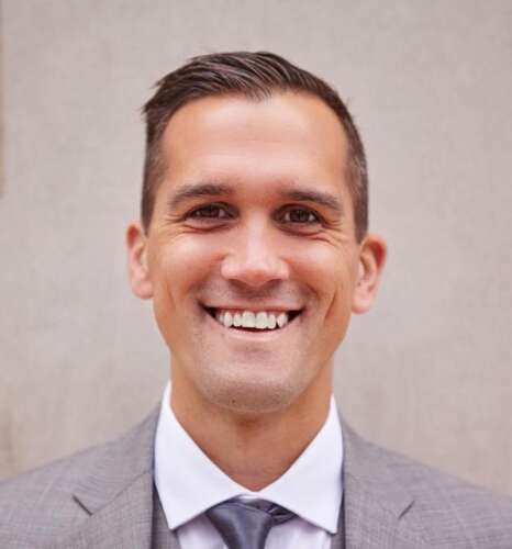 Sam Stein: 2025 candidate for Wauconda village board