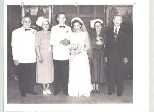 Halas family loses an elder stateswoman