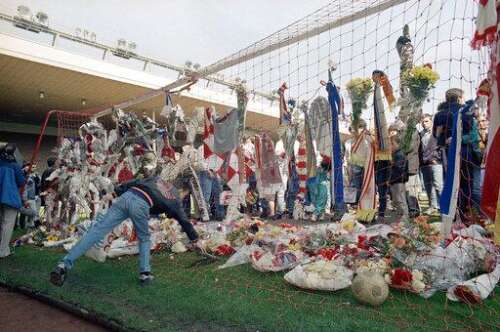 Liverpool honors 97th victim of Hillsborough disaster
