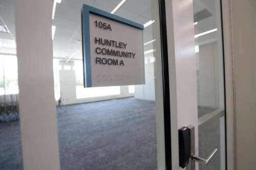 New St. Charles Public Library on track to open July 17: Here's a first ...