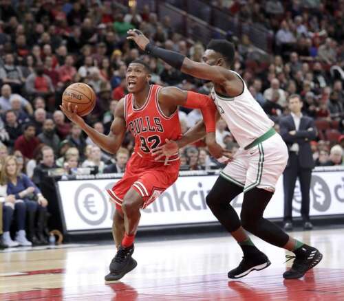 As losses pile up, Chicago Bulls counting on Dunn to step up and be a ...