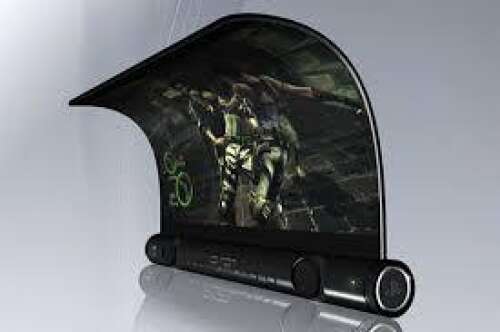 Folding screens closer to reality