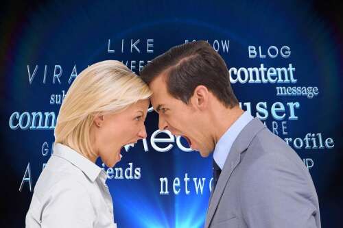 How you can win a Facebook argument