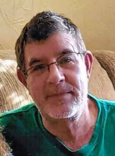 Randall Wayne Mohr of West City, formerly of Du Quoin