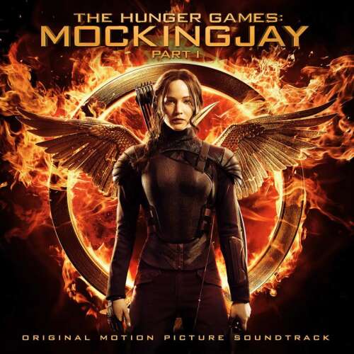 Lorde's 'Mockingjay' soundtrack gets dark