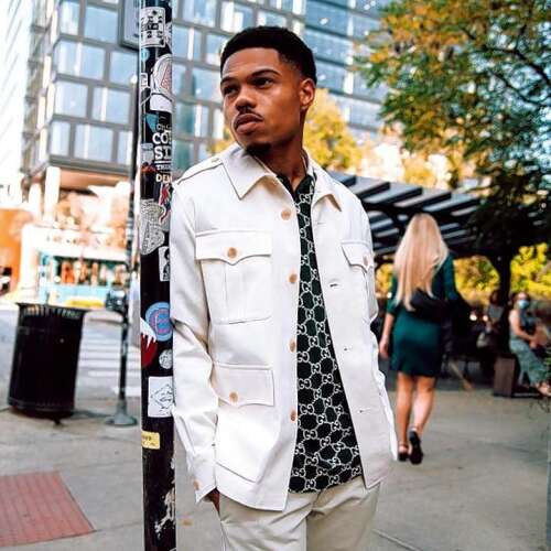 Chicago rapper Taylor Bennett on his free show Friday, lessons he ...