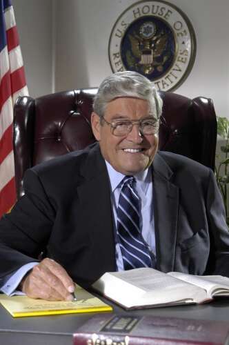 Images: Phil Crane through the years